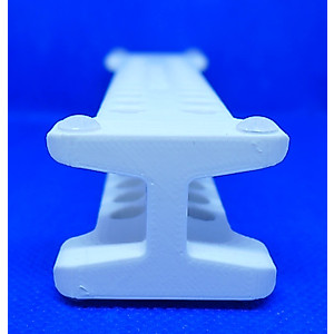 Magnetic Rack for DNA, RNA Purification; for 100-250 microliter PCR Tubes (leagacy, 24 Tubes)