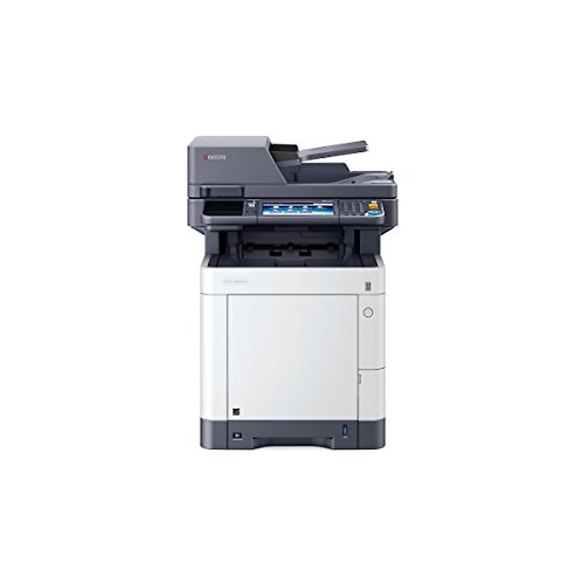 Kyocera 1102TZ2US1 ECOSYS M6630cidn Multifunctional Printer, Up to 32 PPM, 1200 DPI, Up to 100000 Pages a Month, Mobile Printing Support