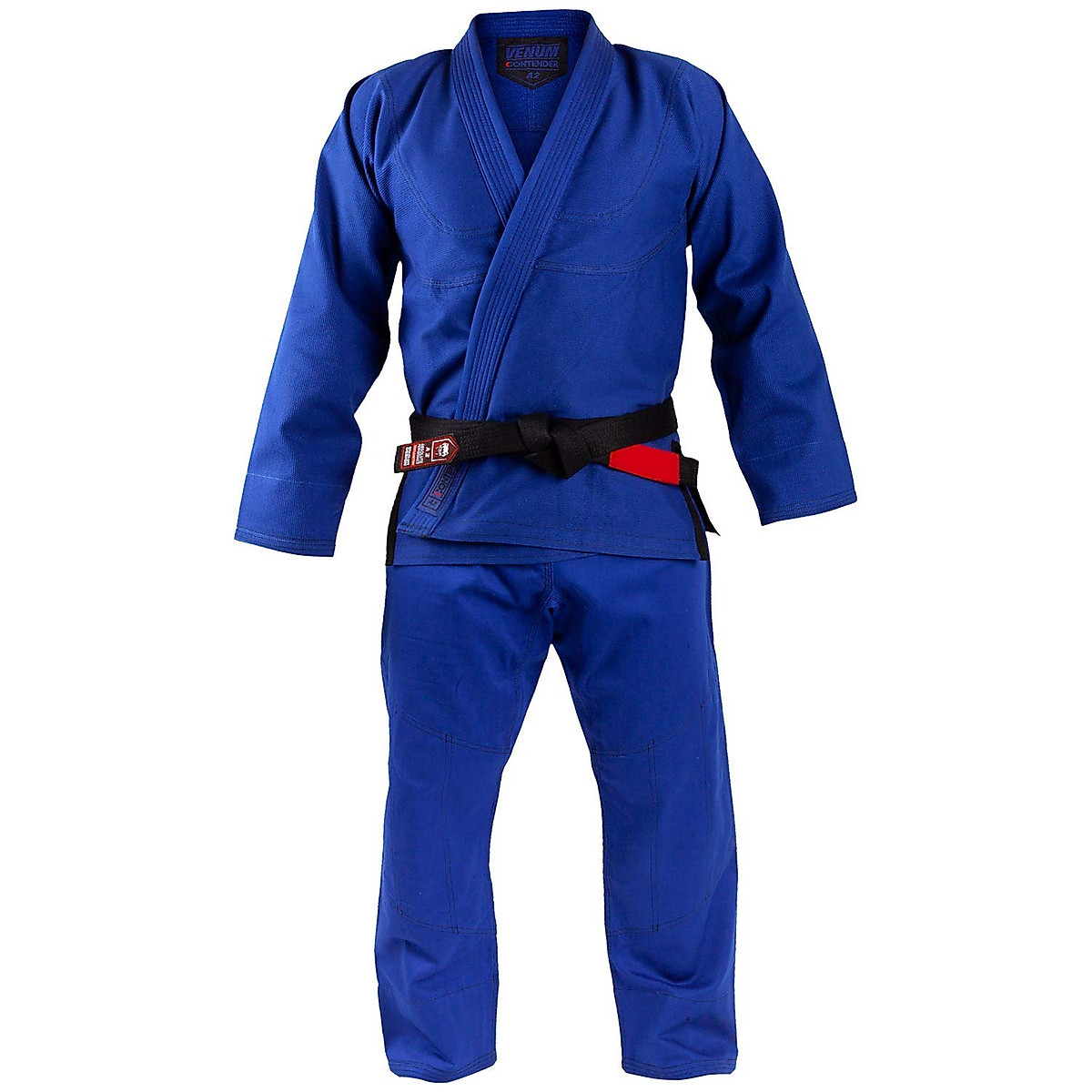 Venum Contender Evo BJJ Gi-Royal Blue, A2