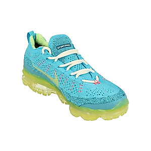 NIKE AIR Vapormax 2023 FK Adult DV1678-400 (Baltic Blue/Citron Tint-GR), Size 7