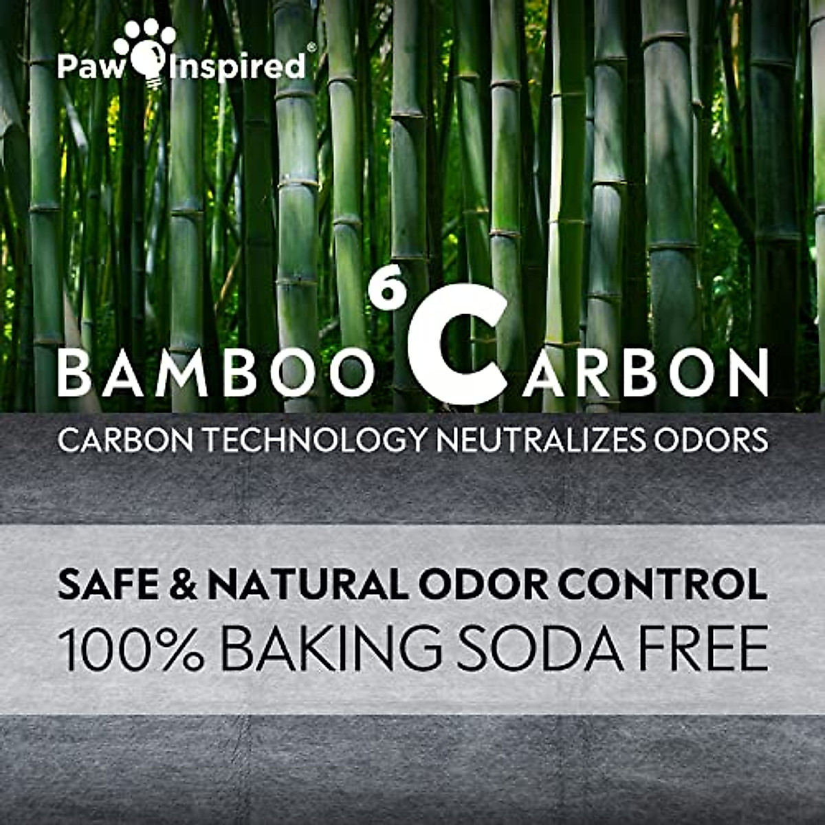 Paw Inspired Disposable Guinea Pig Cage Liners | Bamboo Charcoal Odor Controlling | Super Absorbent Liners Pee Pads for Ferrets, Rabbits, Hamsters, and Small Animals (34x24 (Critter Nation) -12 ct)