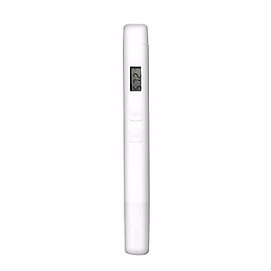 BUZHI Water Quality Test Pen, Multifunctional Digital 3 in 1 Water Quality Tester Portable High Accurancy Water Quality Test Pen Water Quality Measurement Tool Water TDS/EC/Temperature Measuring