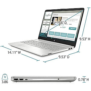 HP 2022 Newest 15.6" HD Touchscreen Laptop, 11th Gen Intel Core i5-1135G7 Up to 4.2 Ghz, Intel Iris Xe Graphics, HDMI, Webcam, Win11 +CUE Accessories (16GB RAM | 1TB SSD)
