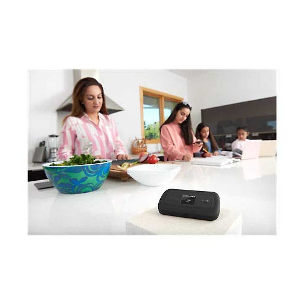 Orbic Verizon Speed Mobile Hotspot | 4G LTE |Connect up to 10 Wi-Fi Enabled Devices | Up to 12 hrs of Usage time |Up to 5 Days of Stand-by time | Great for Remote Workers