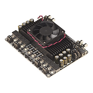 4 x 100Watt Class D Audio Amplifier Board - TDA7498