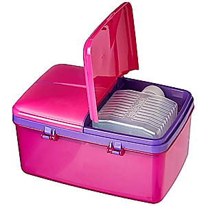 Sistema Lunch Quaddie-67.6 oz / 2 l, 2 l, Assorted Colours