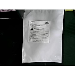 GEEHUA 11 Inch Silicone Flexible Fork, Heat Resistant Cooking Fork Nonstick Blending Fork Dishwasher Safe Kitchen Fork for Cooking Utensil for Kitchen Stir Mix Mash(Blue)