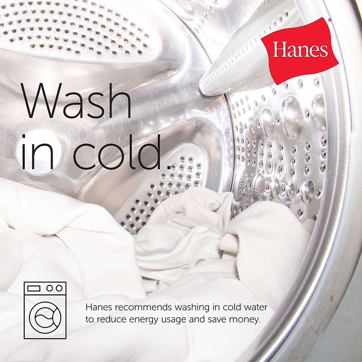 Hanes Originals Lightweight, Crewneck T-Shirts for Men, Tri-Blend Tee, Available in Tall, Navy Triblend, M0238