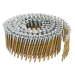 Hitachi 13365H 2-in x.092 RG HDG FRH SIDING NAIL- 3,600 Per Box