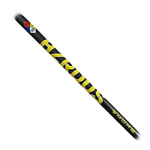 ProjectX New Project X HZRDUS Yellow Smoke Shaft with Taylormade Adapter & Grip (60g 6.0 Stiff)