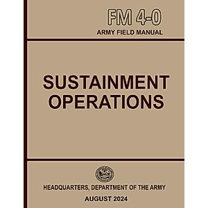 FM 4-0 Sustainment Operations
