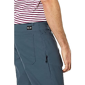 Oakley Men's Rc Hybrid Jogger, Gray, 38X30