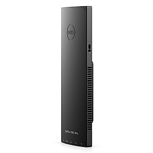 Dell OptiPlex 7090 UFF Business Ultra Desktop Computer, Intel Quad-Core i7-1185G7 up to 4.8GHz, 32GB DDR4 RAM, 256GB PCIe SSD, WiFi 6, Bluetooth 5.1, Adjustable Stand, Keyboard & Mouse, Windows 11 Pro