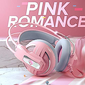 7.1 Surround Sound Stereo Earphones USB Microphone headset gamer