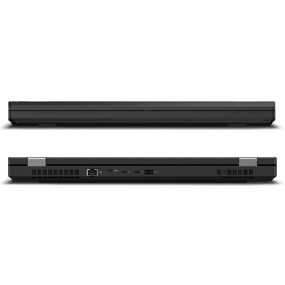 Lenovo 2020 ThinkPad P15 Gen 1 - High-End Workstation Laptop: Intel 10th Gen i7-10750H Hexa-Core, 32GB RAM, 2TB NVMe SSD, 15.6" FHD IPS HDR Display, Quadro T2000, Win 10 Pro, Black