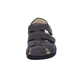 Finn Comfort Milton nut Size 11.5 US Brown