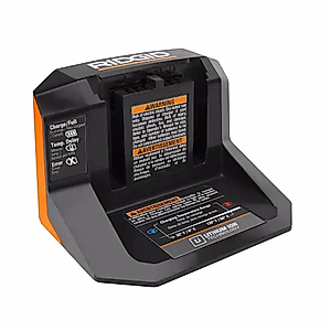 18V Cordless Oscillating Multi-Tool with 2.0 Ah Battery and Charger