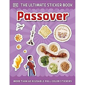 Ultimate Sticker Book Passover