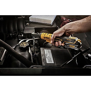 DEWALT DCF500B XTREME 12V MAX* 3/8" and 1/4" Brushless Cordless Sealed Head Ratchet (Tool Only)