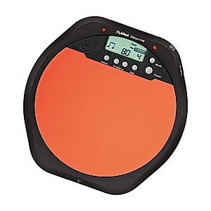 MILISTEN Digital Electronic Drummer Training Metronome Drum Pad for Kids Beginners
