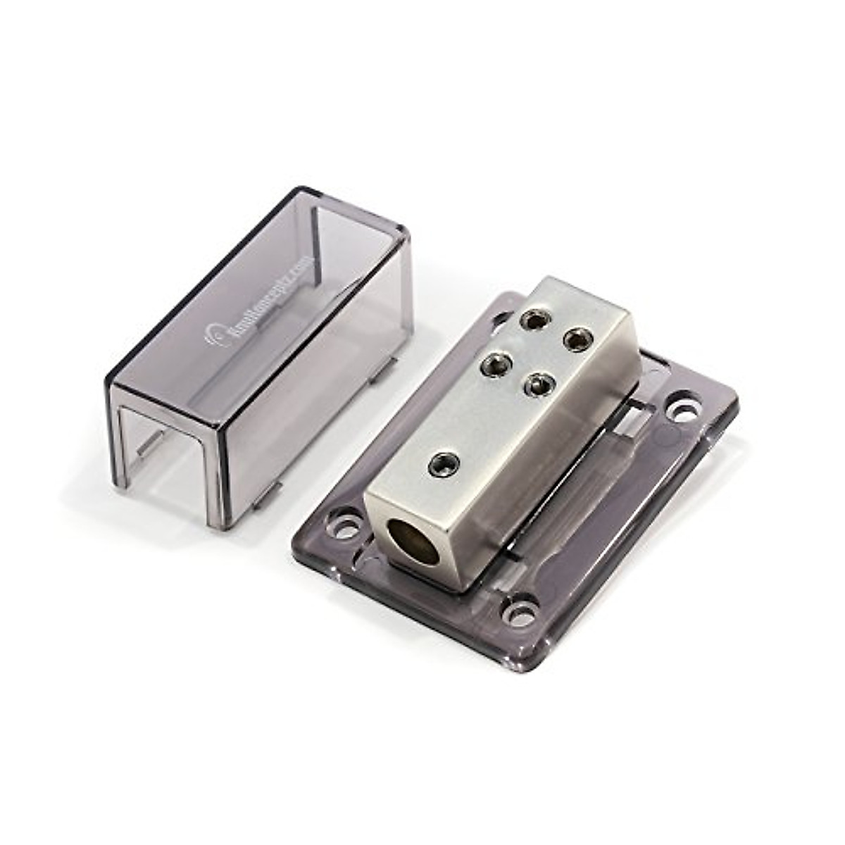 KnuKonceptz Bassik 4-8 Gauge Power/Ground Distribution Block