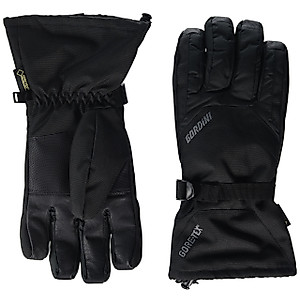 Gordini Gore-Tex Gauntlet Gloves - Men's (Black, XX-Large)