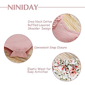 Newborn Baby Girl Clothes Infant Long Sleeve Romper Pants Winter Set Fall Baby Girl Outfits 0-3 Months New Born Clothing 0-3 Girl