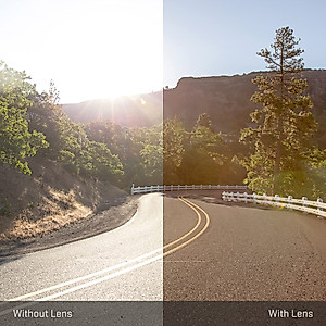 Revant Replacement Lenses for Costa Saltbreak sunglasses, UV Protection, Anti-Scratch and Impact Resistant, Polarized Ice Blue Mirrorshield