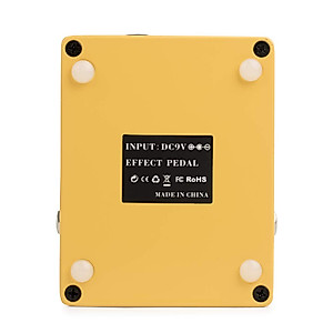 Caline CP-55 American Sound Overdrive Guitar Effect Pedal, Amplifier Simulation 57 Deluxe AMP Pedal Effect