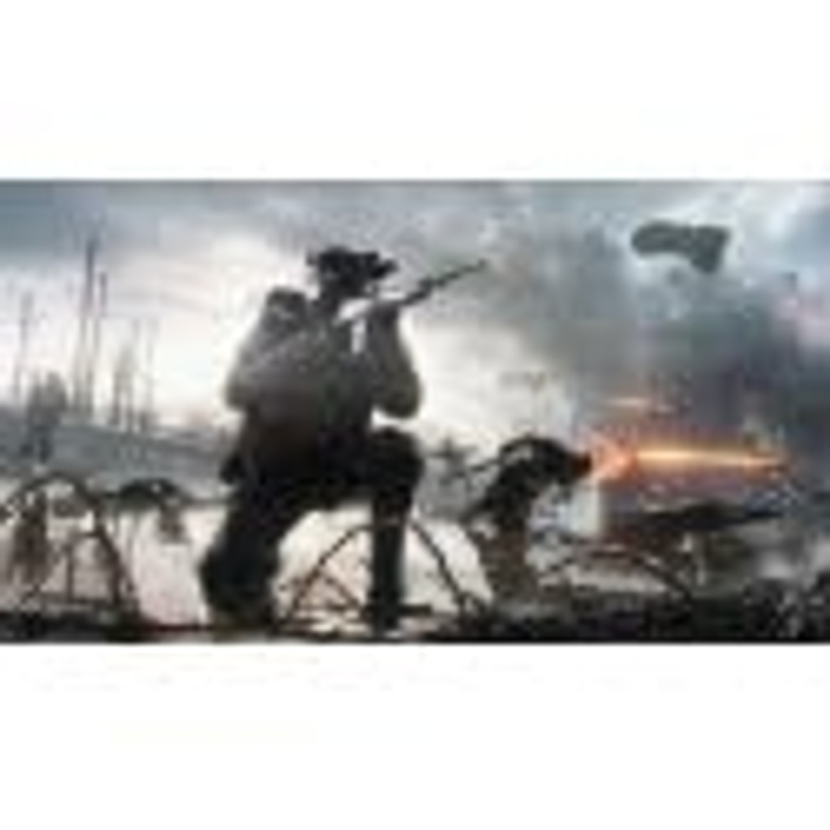 ELECTRONIC ARTS Battlefield 1 Revolution