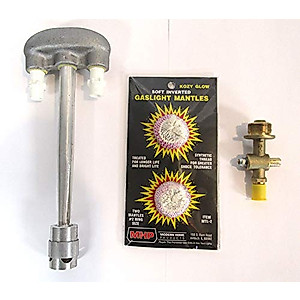 Modern Home Products HK1A Outdoor Gas Light - Natural Gas