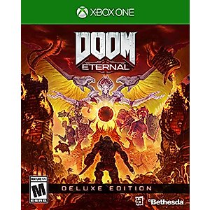 DOOM Eternal: Deluxe Edition - Xbox One