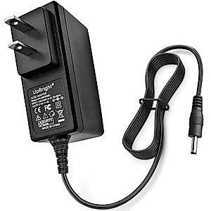UpBright 12V 1A AC/DC Adapter Compatible with LG BP135 BPM55 BP255 BPM25 BP325 BP350 BP155 BP300 BP250 BP450 BP145 BP125 P DP372D DP373D DP375TV DP375R DP-1300T DVD WA-12M12FU WA-12M12FG Power Supply