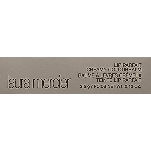 Laura Mercier Lip Parfait Creamy Colourbalm Lipstick for Women, Cherries Jubilee, 0.12 Ounce