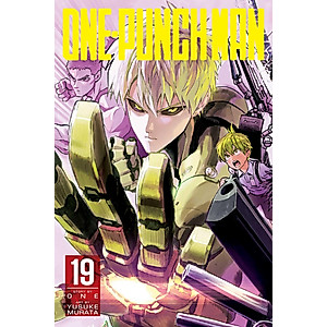 One-Punch Man, Vol. 19 (19)