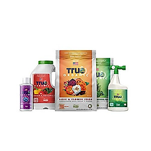 TRUE Organic - Tomato & Vegetable Plant Food 4lbs - CDFA, OMRI, for Organic Gardening