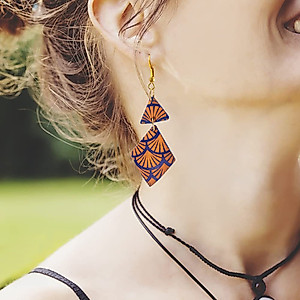 112 PCS Polymer Clay Cutters Set, findTop Silk Screen for Polymer Clay, Polymer Clay Cutters Tools for Making Earrings and DIY Crafts