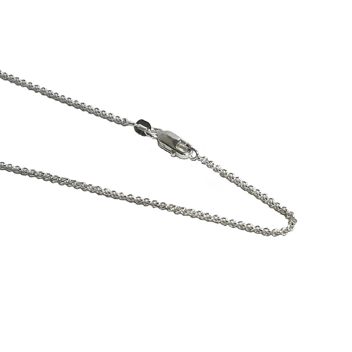 Biddy Murphy Irish Claddagh 925 Sterling Silver Pendant Necklace for Women, 20 Inches, Imported from Ireland