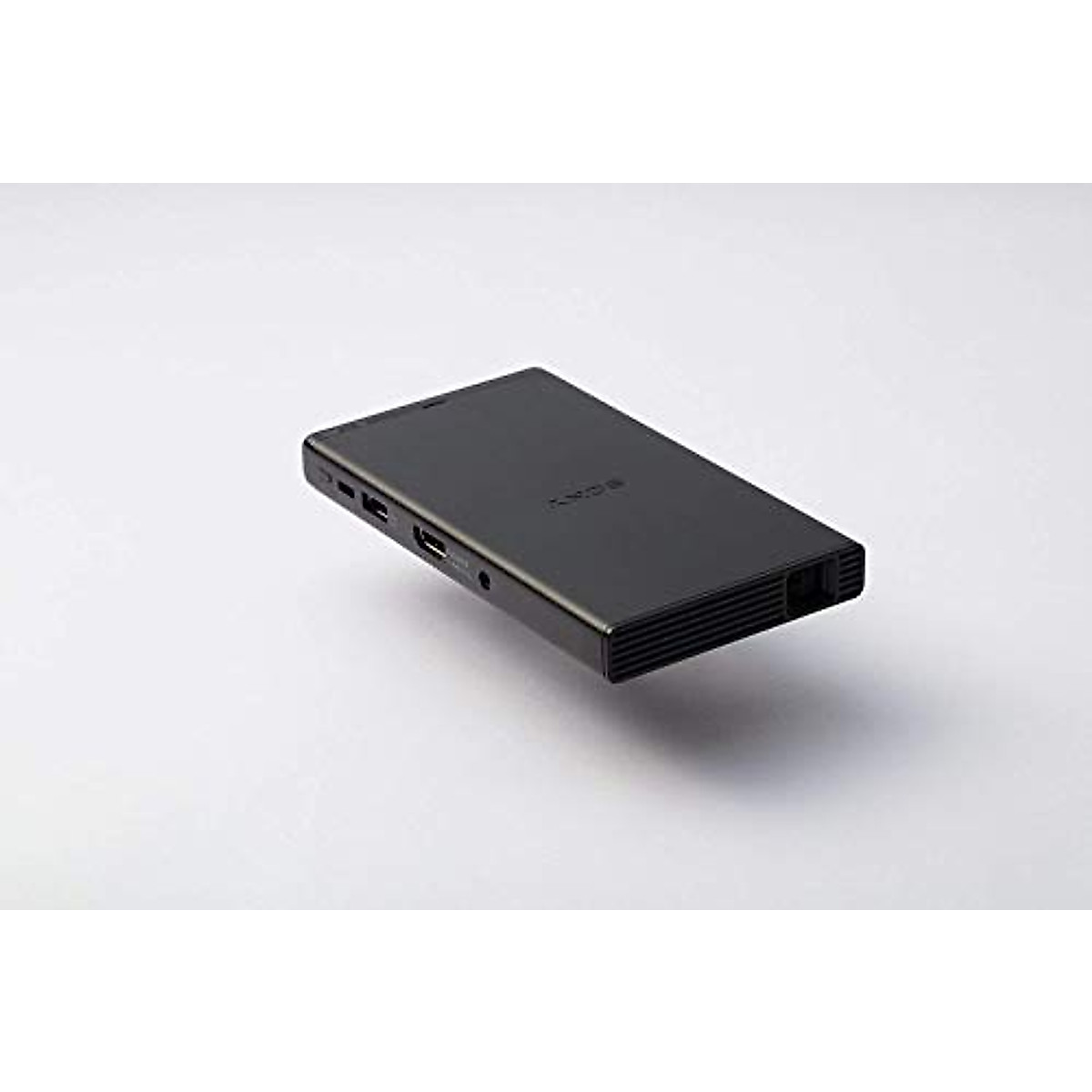 Sony MP-CD1 Portable Pico , Pocket- Sized, HDMI/MHL, DLP, Short-Throw, 120 Screen, 5000mAh Built-in Battery, Built-in Speaker, WVGA 854 x 480