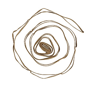 OneTigris Camping Lanyard 10ft with 19 Loops, Heavy Duty Versatile Campsite Storage Strap for Travel Bushcraft Backpacking Hiking Tent RV Trailer Hanging Gear