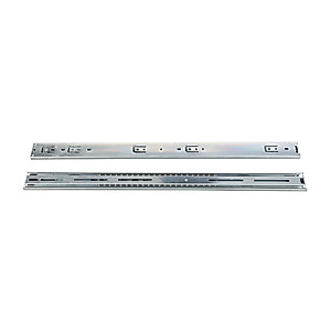 Rosewill Sliding Chassis Rail Kit - 26" Inches 3-Section for Server Chassis/Server Case/Rackmount Case - RSV-R28LX