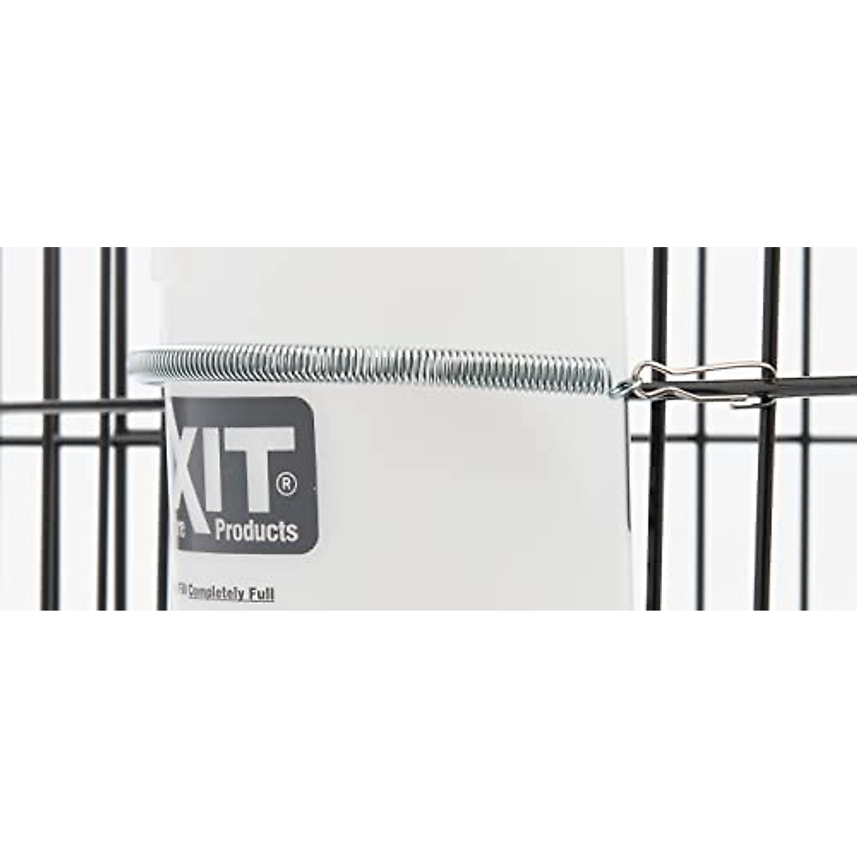 Lixit Replacement Water Bottle Springs for Wire Cages (Pack of 3)