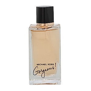 Michael Kors Gorgeous! Eau de Parfum Spray for Women 3.4 Ounce