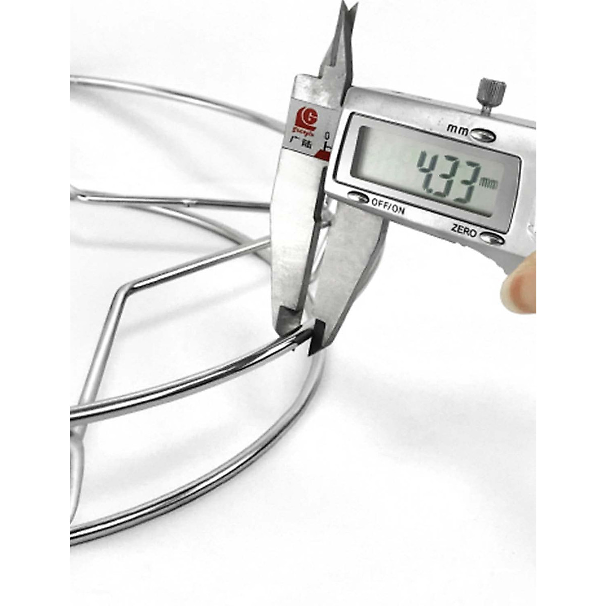 WAIKAS 【 3-Pack】 Cutting Board Racks 2pcs and Universal Pot Rack 1pcs, 304 Stainless Steel