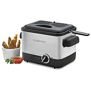 Cuisinart Deep Fryer, 1.1 Quart