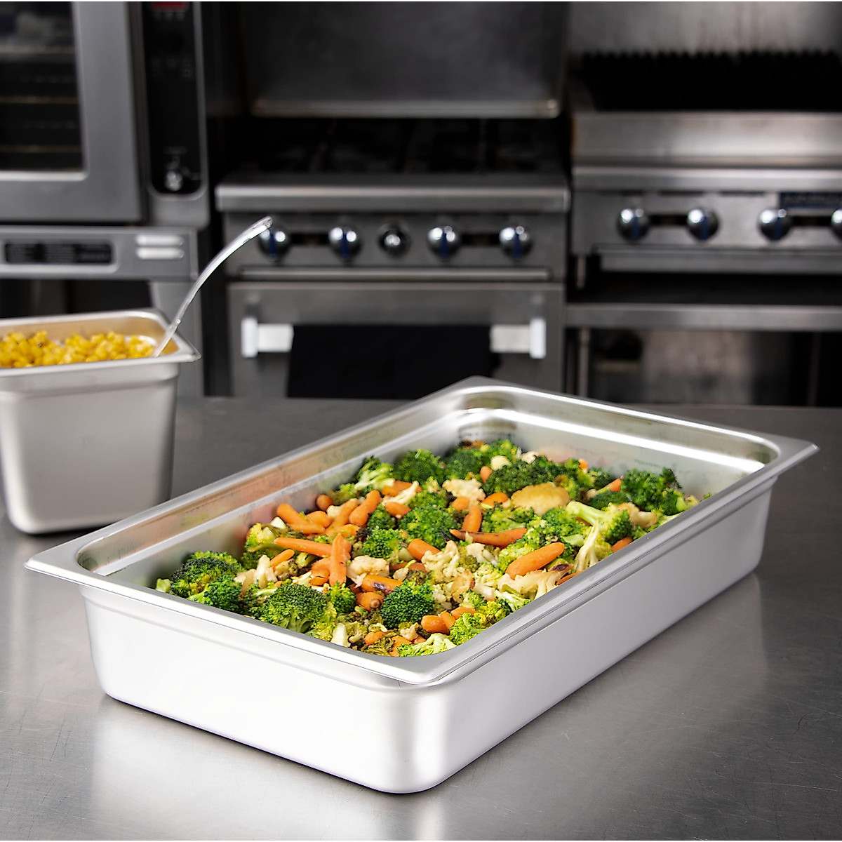 DuraPan Heavy Gauge 16.60at Full-Size Pan 20-3/4" x 12-3/4"