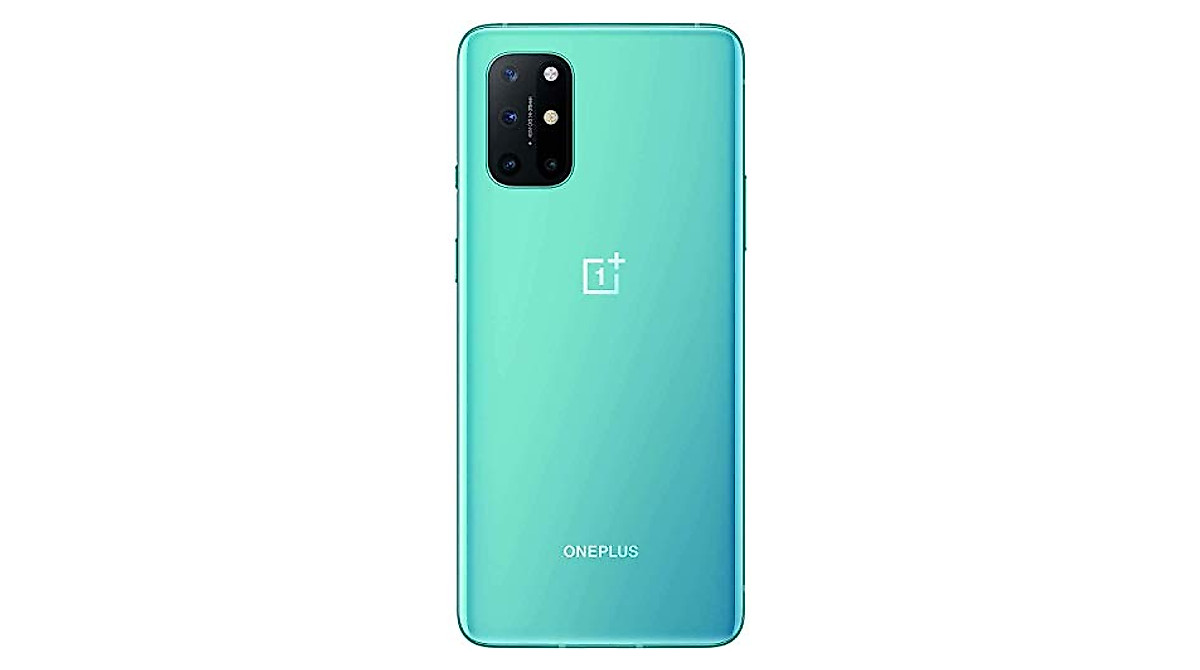 OnePlus 8T 5G Smartphone - Ultra Smooth 120Hz Display & 48MP Camera