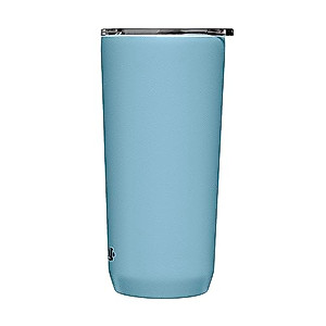 CamelBak Horizon 20oz Tumbler - Insulated Stainless Steel - Tri-Mode Lid - Dusk Blue