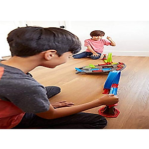 Hot Wheels Rebound Raceway Playset