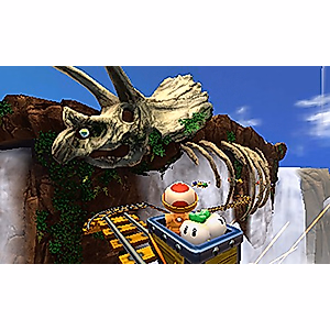 Captain Toad: Treasure Tracker - Nintendo 3DS